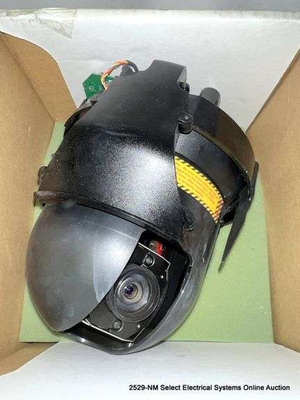 BLACK 360 SECURITY CAMERA - Bentley & Associates, LLC