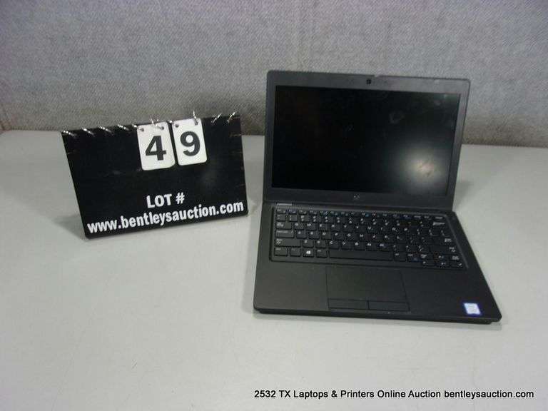 DELL LATITUDE 5290 CORE I5 LAPTOP - SERVICE TAG 1LD27Y2 - Bentley ...