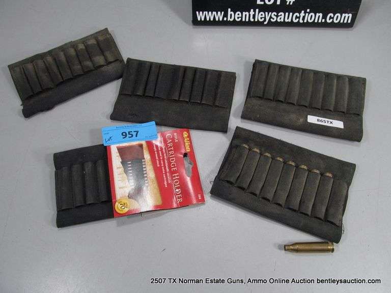ALLEN RIFLE CARTRIDGE HOLDER - Bentley & Associates, LLC