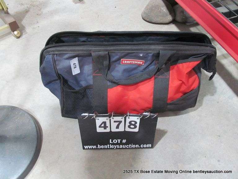 CRAFTSMAN TOOL BAG: GRATES AND GRIDDLE FOR WEBER Q GRILL - Bentley ...