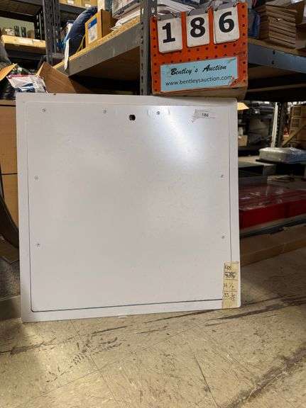 METAL CABINET COVER - Bentley & Associates, LLC