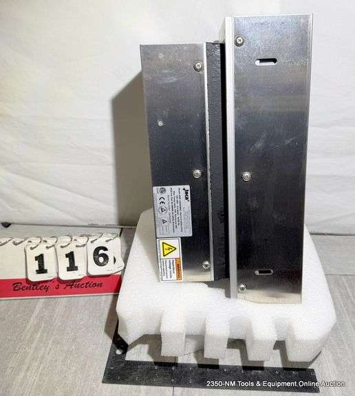 TECA AHP 1200 XM HC AIR CONDITIONER - Bentley & Associates, LLC