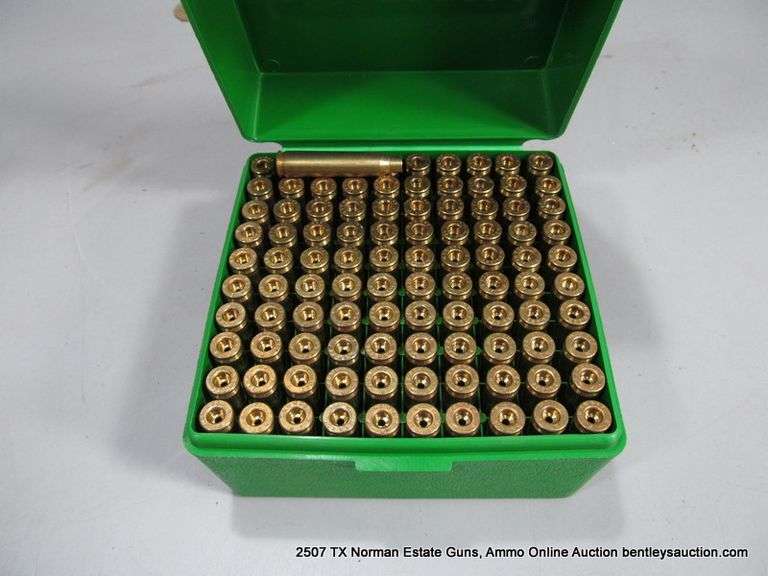 FIRED 223 BRASS CASINGS - Bentley & Associates, LLC
