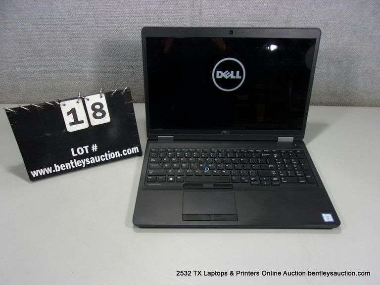 DELL LATITUDE E5570 CORE I7 LAPTOP - SERVICE TAG 3BGCTC2 - Bentley ...