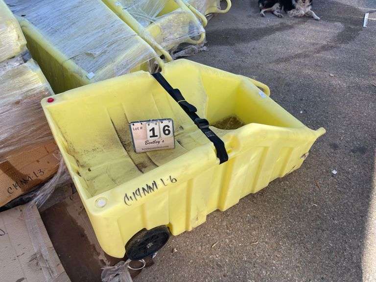 ENPAC POLY DOLLY 5300-YE - Bentley & Associates, LLC