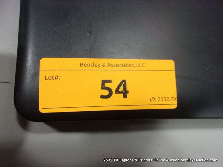 DELL LATITUDE E5550 CORE I5 LAPTOP - SERVICE TAG 4RDGS32 - Bentley ...