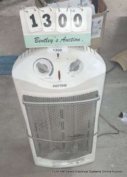 PATTON HEATER - Bentley & Associates, LLC