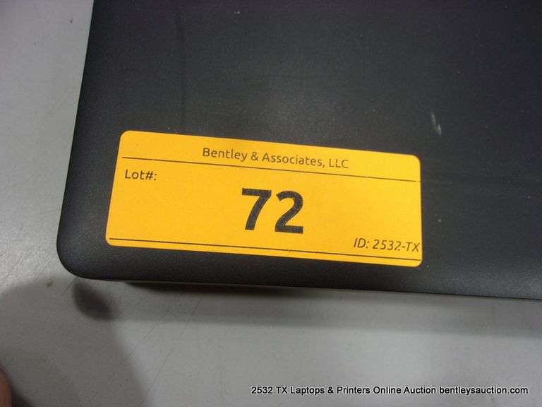 DELL LATITUDE 5290 CORE I5 LAPTOP - SERVICE TAG 38127Y2 - Bentley ...