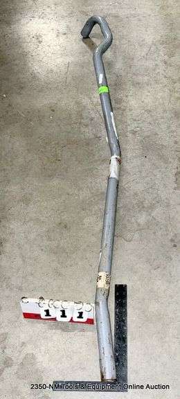 EXHAUST PIPE - Bentley & Associates, LLC