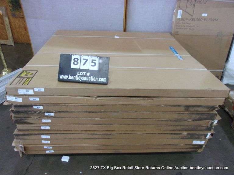 LIFETIME 60" ROUND STACKING TABLE - Bentley & Associates, LLC