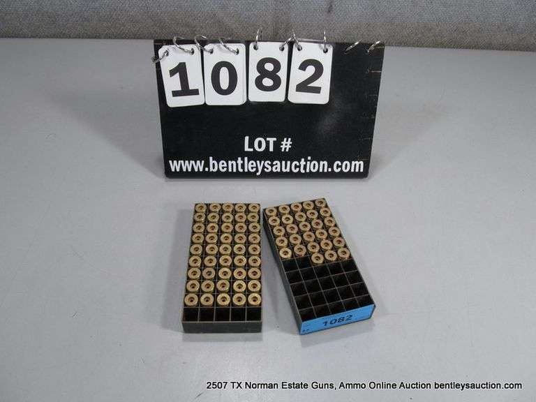 PARTIAL BOXES FEDERAL 45 AUTO UNPRIMED BRASS CASINGS (3X MONEY ...