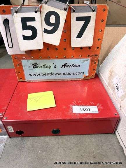 DSC BREAKER PANEL - Bentley & Associates, LLC