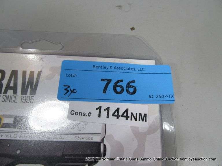 CLIPDRAW - CONCEALED CARRY CLIPS (3X MONEY) - Bentley & Associates, LLC