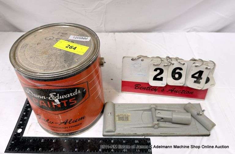 DUNN EDWARDS ANTI-CORROSION PRIMER - Bentley & Associates, LLC