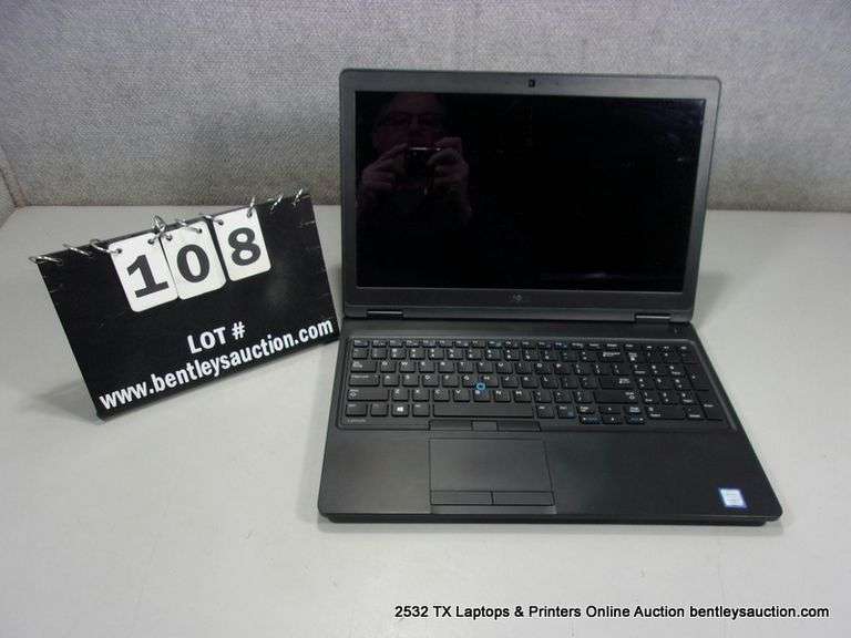 DELL LATITUDE 5580 CORE I7 LAPTOP - SERVICE TAG 9H9X2M2 - Bentley ...