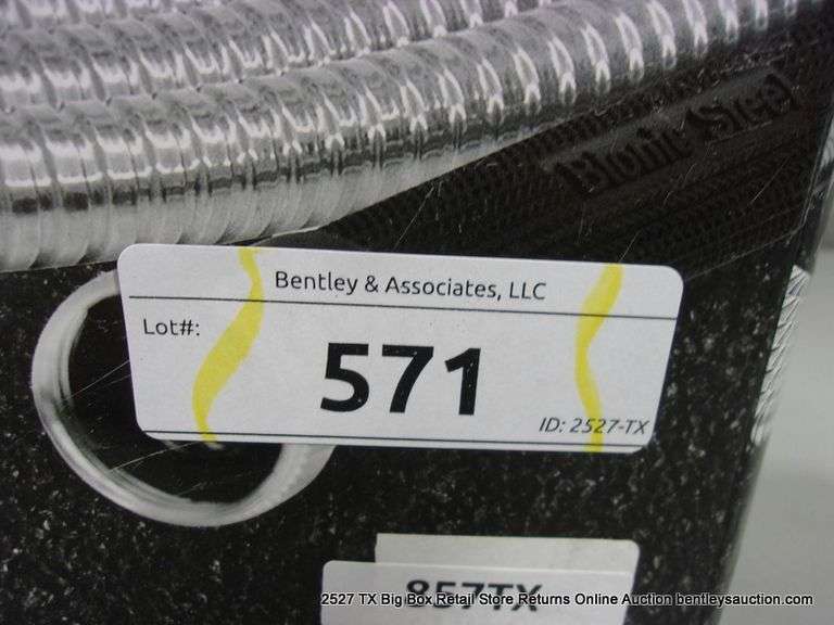 BIONIC STEEL 50' STEEL GARDEN HOSE - Bentley & Associates, LLC