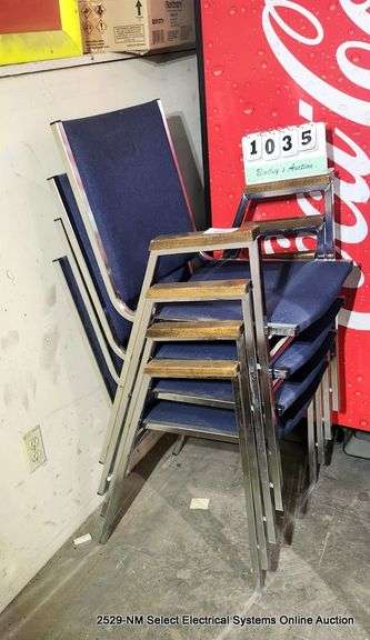 CHAIRS (4X MONEY) - Bentley & Associates, LLC