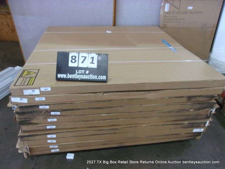 LIFETIME 60" ROUND STACKING TABLE - Bentley & Associates, LLC