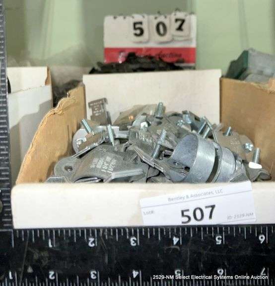 BOXES: SUPER STRUTT AND BOX: COPPER B-LINE ROD WIRE (2X MONEY ...