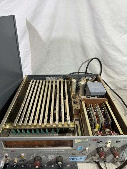 SYSTRON DONNER 1034 COUNTER TIMER - Bentley & Associates, LLC