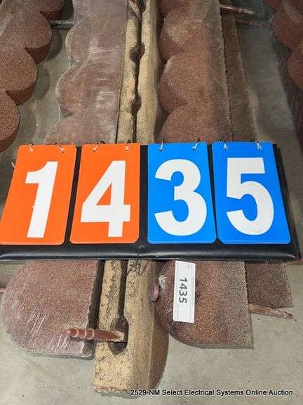 SCALLOPED BORDER PIECES (4X MONEY) - Bentley & Associates, LLC