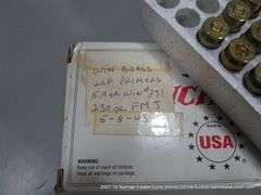 WINCHESTER 45 AUTO FIRED BRASS CASINGS (3X MONEY) - Bentley ...