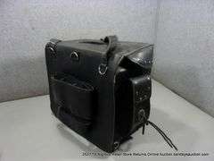 ALL AMERICAN RIDER LEATHER SADDLE BAG - Bentley & Associates, LLC