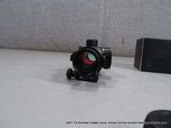 BEC INC MIRADOT 1 X 20MM RED DOT SIGHT - Bentley & Associates, LLC