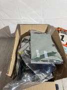 BOX: ASSORTED FIRE ALARM EMERGENCY SIGNALING SUB-ASSEMBLY - Bentley ...