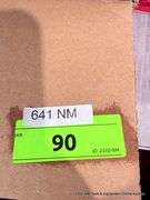 BOX - ASSORTED HARDWARE AND DYNATEL 710A CONDUCTOR RESISTANCE ...