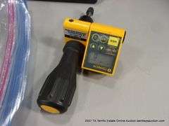 DIGITAL TORQUE DRIVER SCREW TORQUE CHECKER 20STC-A - Bentley ...