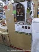 MM ENZO COLLECTION BOOKCASE - BLACK, 1 BOX - Bentley & Associates, LLC