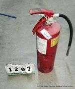 ANSUL SENTRY AA10S FIRE EXTINGUISHER - Bentley & Associates, LLC