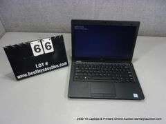 DELL LATITUDE 5290 CORE I5 LAPTOP - SERVICE TAG 6SD27Y2 - Bentley ...