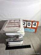 STACK: EXIT SIGNS ACCESSORIES - Bentley & Associates, LLC