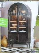 MM ENZO COLLECTION BOOKCASE - BLACK, 1 BOX - Bentley & Associates, LLC