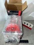 (3) FIRE ALARM COVERS - Bentley & Associates, LLC