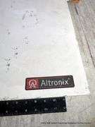 ALTRONIX ELECTRICAL ENCLOSURE - Bentley & Associates, LLC
