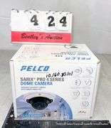 PELCO DOME CAMERA - HOUSING - Bentley & Associates, LLC