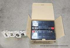 ULTRA TECH IM-12180 SEALED BATTERIES 12V, 18AH - DEEP CELL NON-SPILL ...