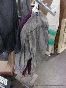 BOX: ASSORTED GENTLEMAN SUITS - Bentley & Associates, LLC