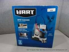HART SPOT CLEANER - Bentley & Associates, LLC