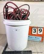 BUCKET: EXTENSION CORDS - Bentley & Associates, LLC