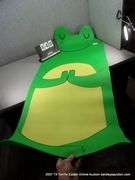 GREEN FROG YOGA MAT - Bentley & Associates, LLC