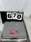 PROGRESSIVE ELECTRONICS INC. MODEL: 508S WIRE FINDER LOCATING SYSTEM ...