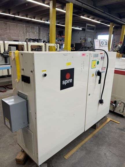 SPIRE SPI-SUN SIMULATOR 4600SLP - Bentley & Associates, LLC