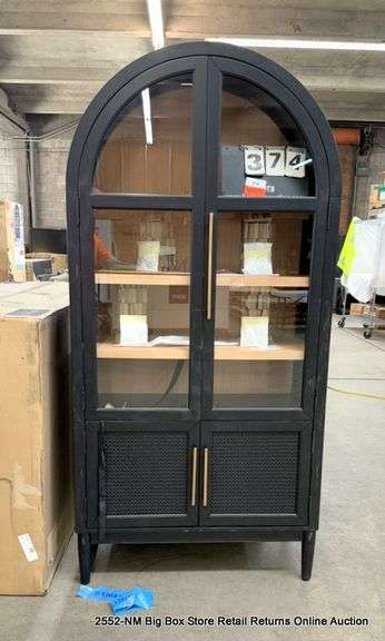 ENZO BOOKCASE MODEL: SMENZBKCS - Bentley & Associates, LLC