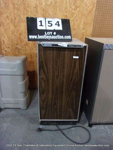 SCOTSMAN COMPACT REFRIGERATOR - Bentley & Associates, LLC