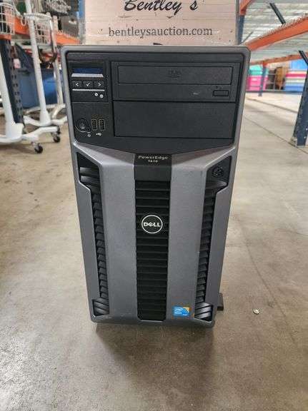 DELL POWEREDGE T610 SERVER - Bentley & Associates, LLC