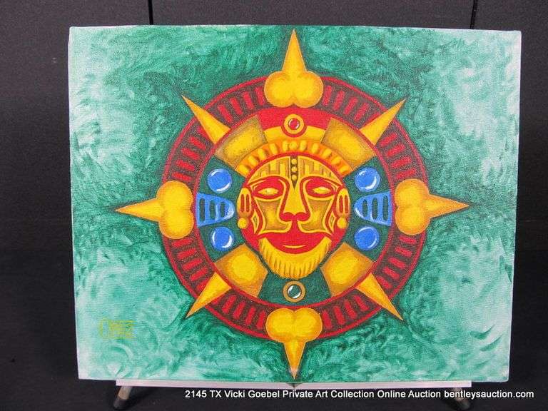 MEXICAN SUN DIAL - Bentley & Associates, LLC